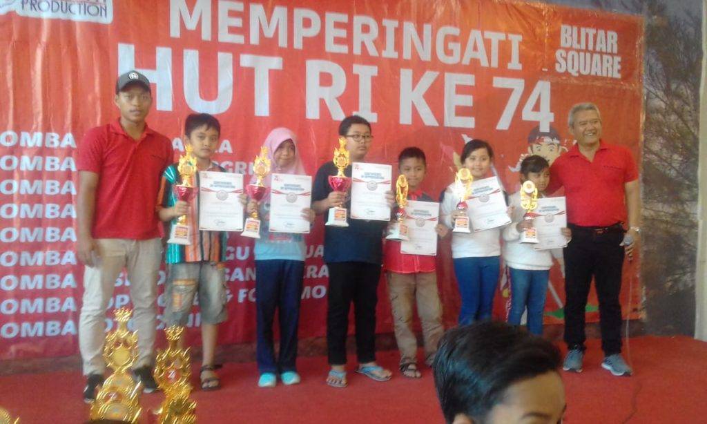 Anak-anak MIDA Berprestasi di Lomba Mapel - Menara Madinah