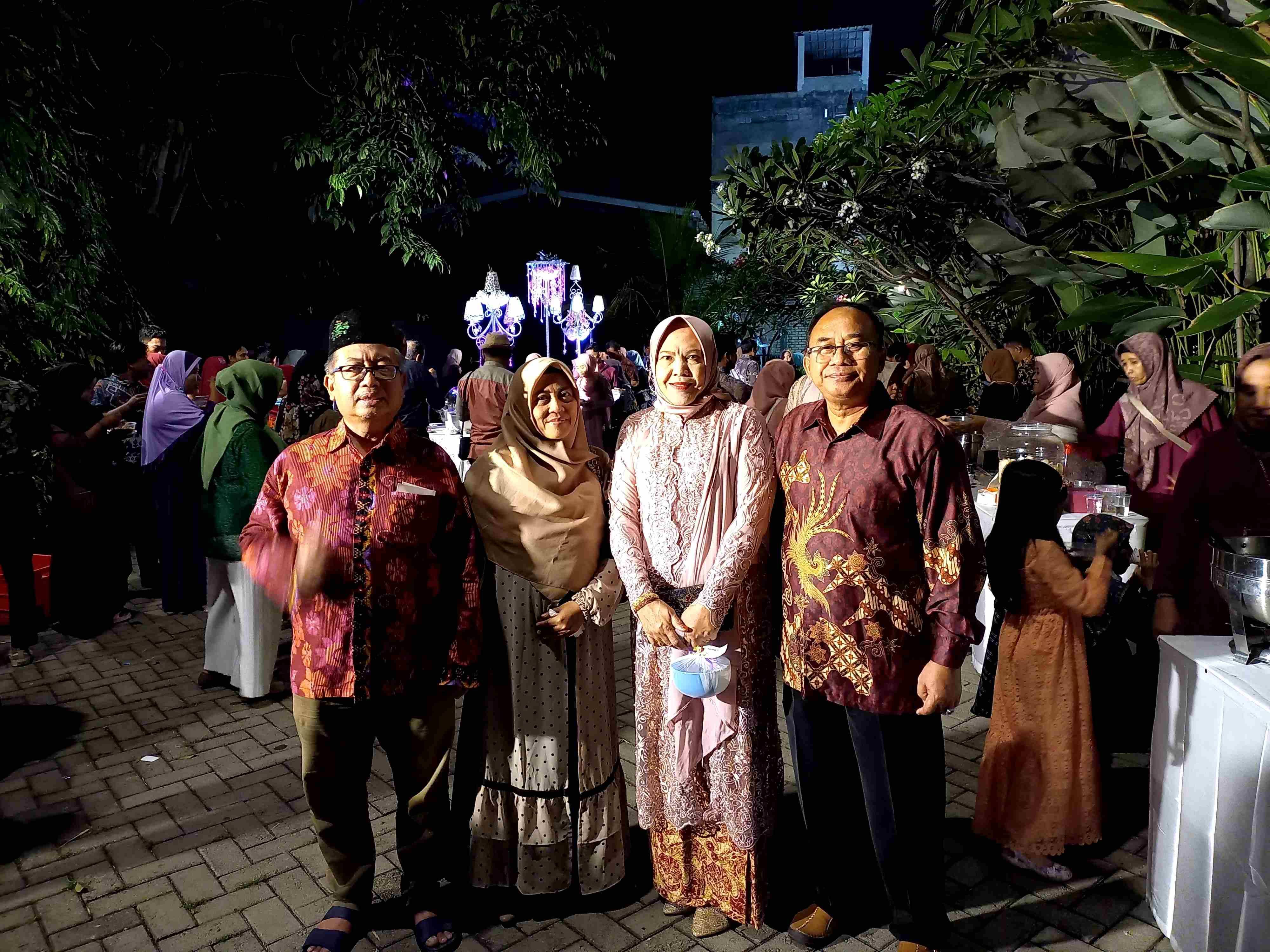 H. Sudirman Ismanto dan Warga Jemurwonosari Rt03/RW09 Hadiri Acara ...
