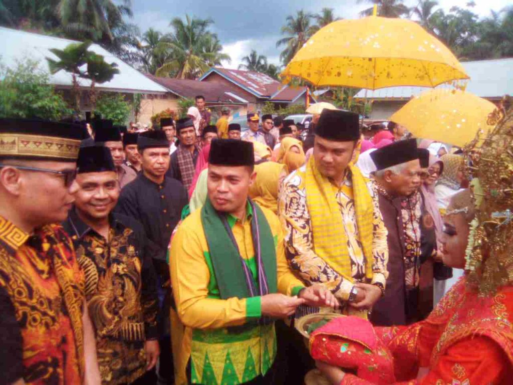 NAGARI MUARO TAKUNG GELAR BAKAUA ADAT 1444 HIJRIYAH/2023 MASEHI ...