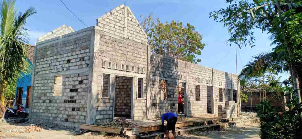 Mengenal Gedung TPQ Darul Falah Kediri - Menara Madinah