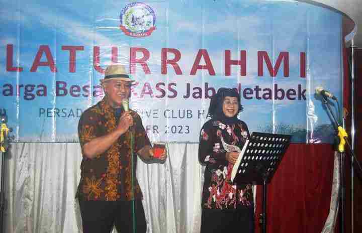 Silaturahmi Ikass Jabodetabek di Persada Eksekutif Halim, 17 Desember ...