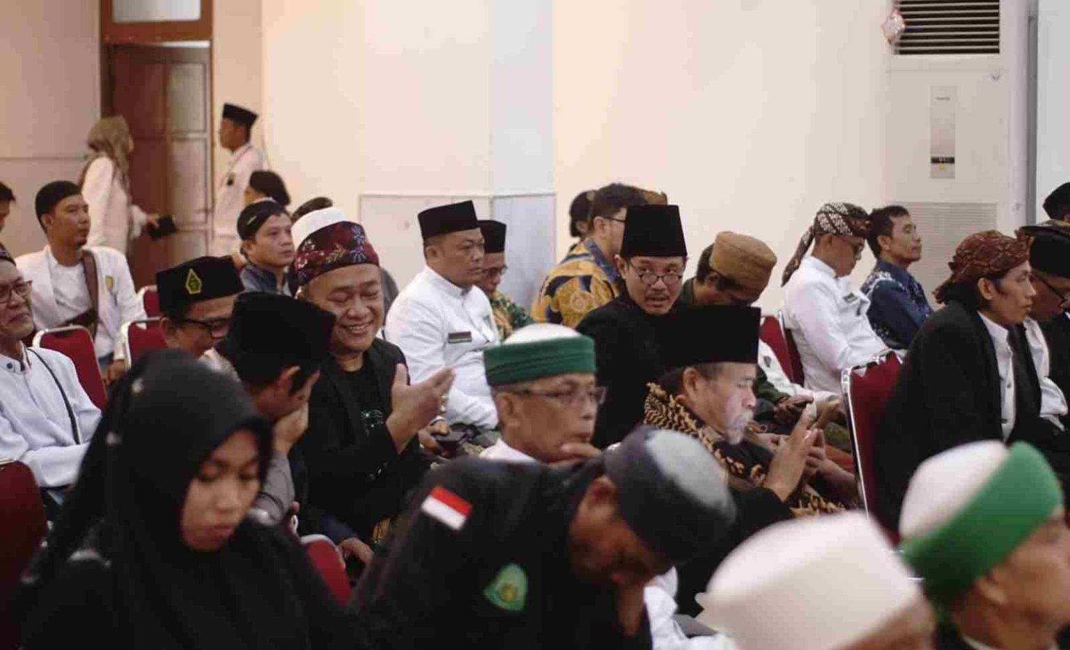 Menggetarkan, Mukernas I Perjuangan Walisongo Indonesia Laskar ...