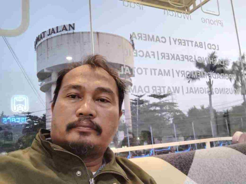 Patok Doa Karuhun - Menara Madinah