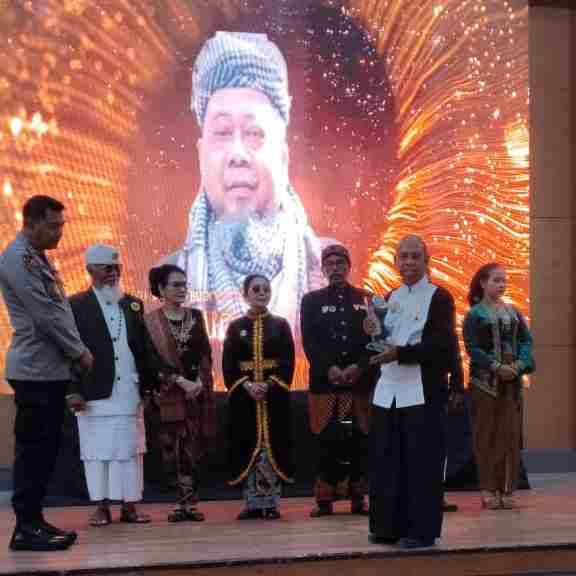 Pasopati Cakra Nusantara Award Sukses Digelar di Gedung Dinas ...
