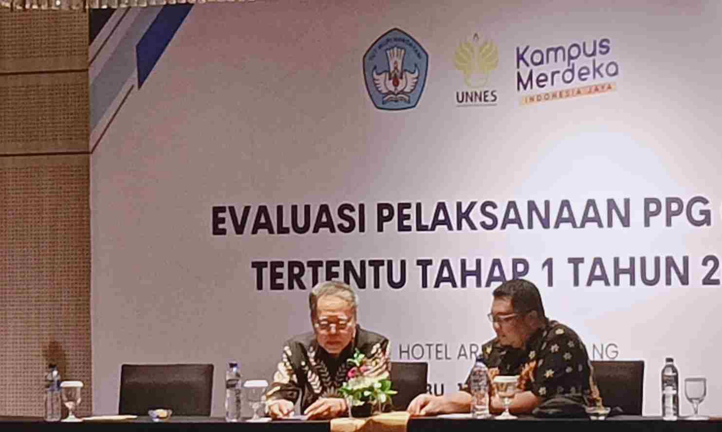 Evaluasi PPG Guru Tertentu Tahap 1, PPG Pascasarjana UNNES Fokus ...